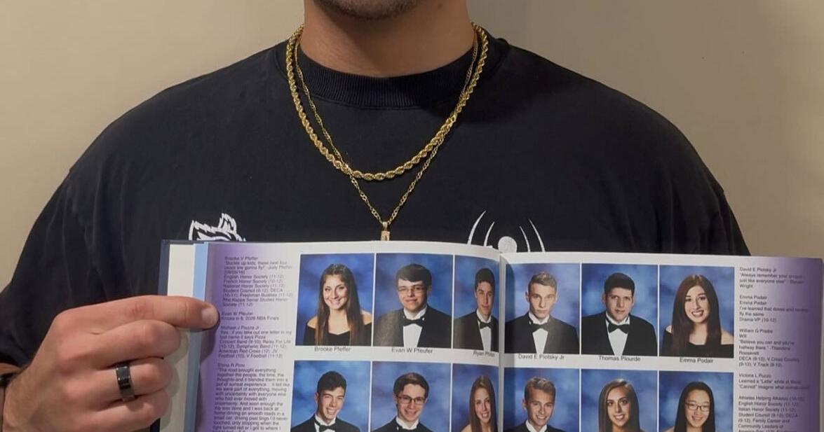 Knicks in 6: NY man’s high school yearbook prediction 6 years ago goes ...
