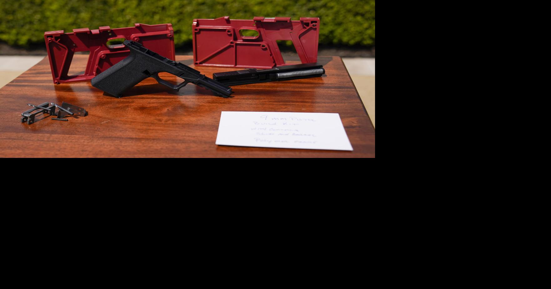 Gillibrand introduces bill to ban online blueprints for ghost guns ...