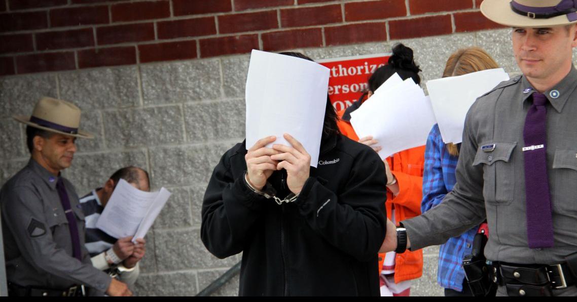 Drug roundup scores 13 in Essex County | Local News | pressrepublican.com