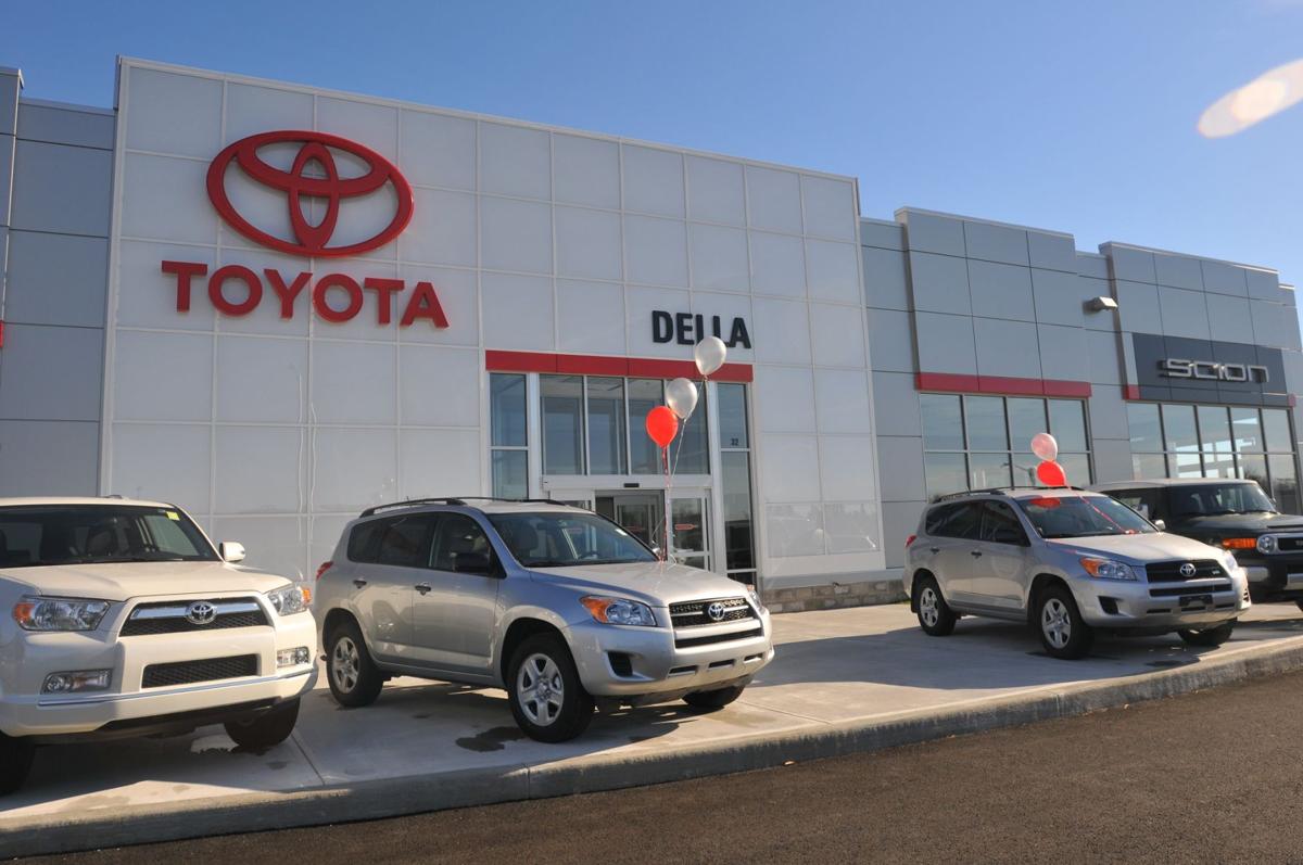 New Della Toyota dealership on display | Local News | pressrepublican.com
