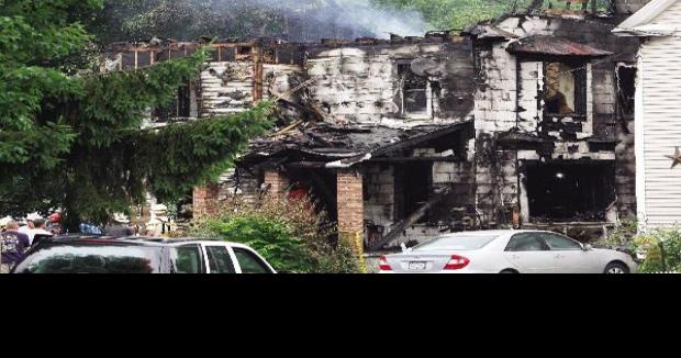 Fort Edward fire kills 6 children | Local News | pressrepublican.com