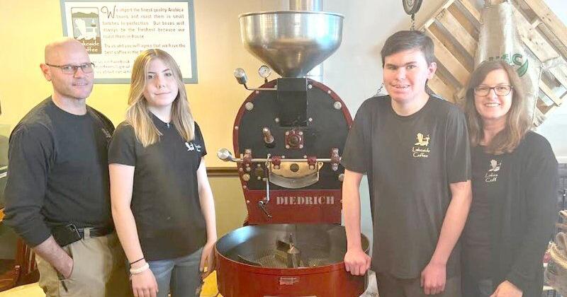 Chamber honors Lakeside Coffee as 2022 Small Biz | Local News ...