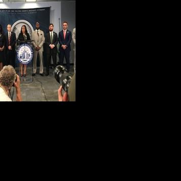 Reaction to Trump’s RICO indictment in Georgia | News | pressrepublican.com