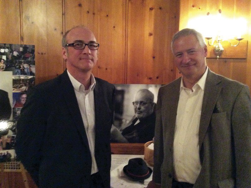 Musicians gather to pay homage to one of their finest | Out & About ...