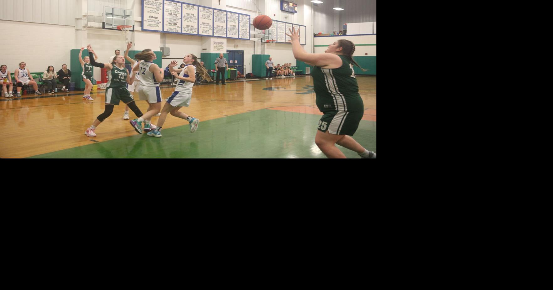 Chazy girls top Seton Catholic, 40-31 | Sports | pressrepublican.com