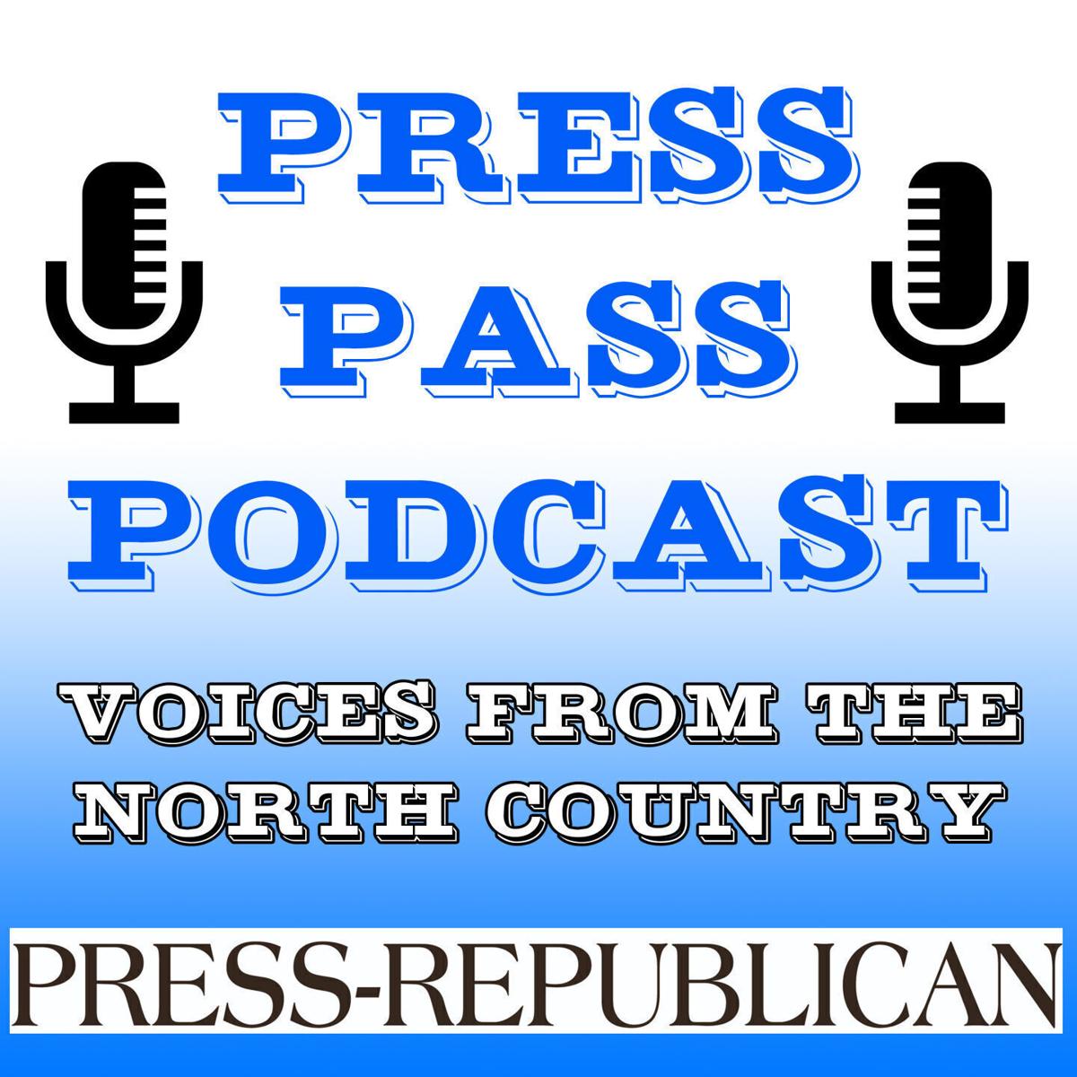 Press Pass Podcast: Episodes 109 and 110: City of Plattsburgh mayoral ...