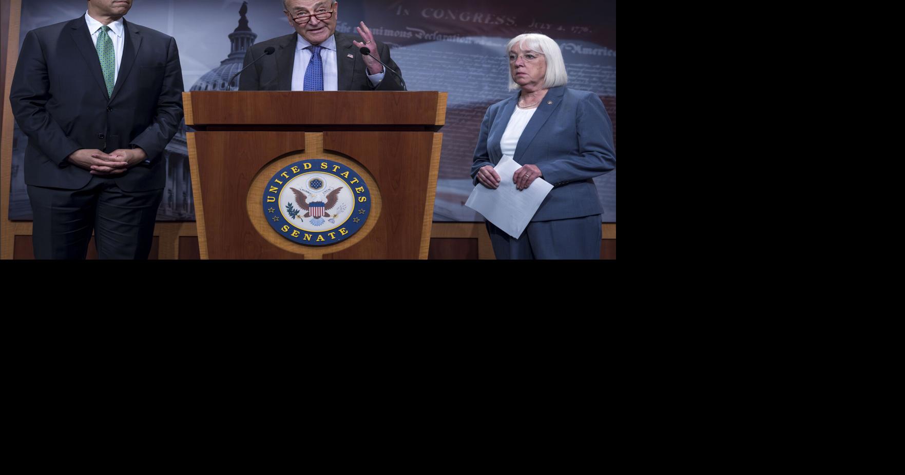 Senate rejects IVF bill championed by Schumer and Democrats | News ...