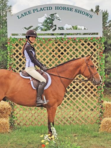 Wish Kid’s equestrian wish revealed at Lake Placid Horse Show | News ...