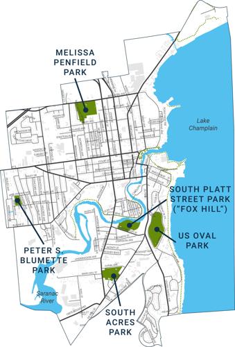 City seeks feedback on park plans | News | pressrepublican.com