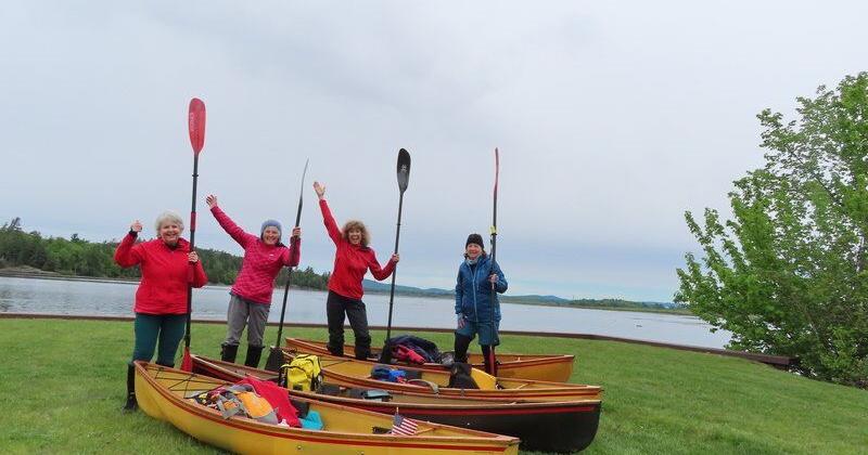 Navigating Nature: The Tupper Lake Paddling Triad Challenge | Opinion ...
