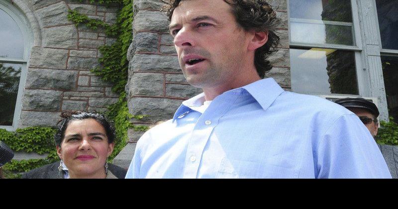 Simon Conroy forces Democratic primary | Local News | pressrepublican.com