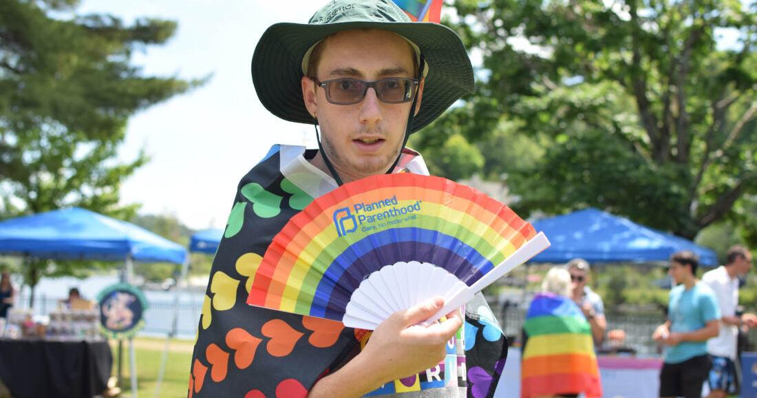Tri-Lakes Pride returns June 25 | News | pressrepublican.com