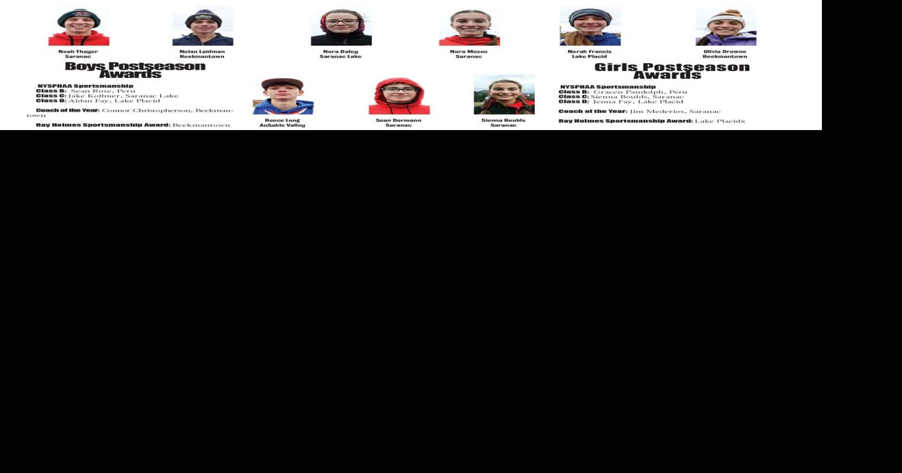 2024 CVAC Cross Country All-Stars | Sports | pressrepublican.com
