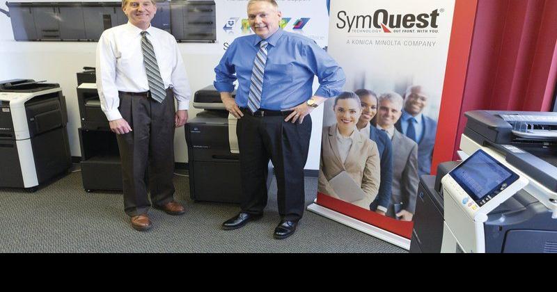 SymQuest marks 20 years | Local News | pressrepublican.com