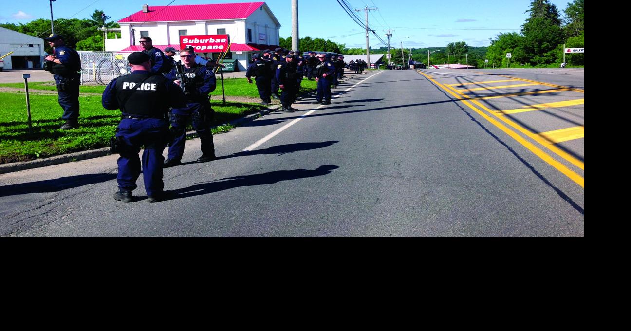 Search reaches Malone | Prison Escape | pressrepublican.com