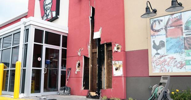 Cigarette may have caused KFC fire | Local News | pressrepublican.com