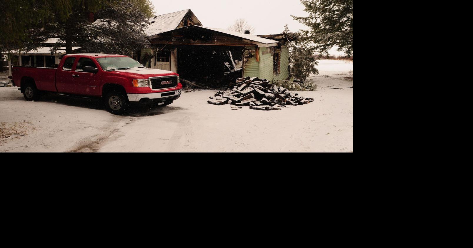 Tupper Lake family loses home to fire | Local News | pressrepublican.com
