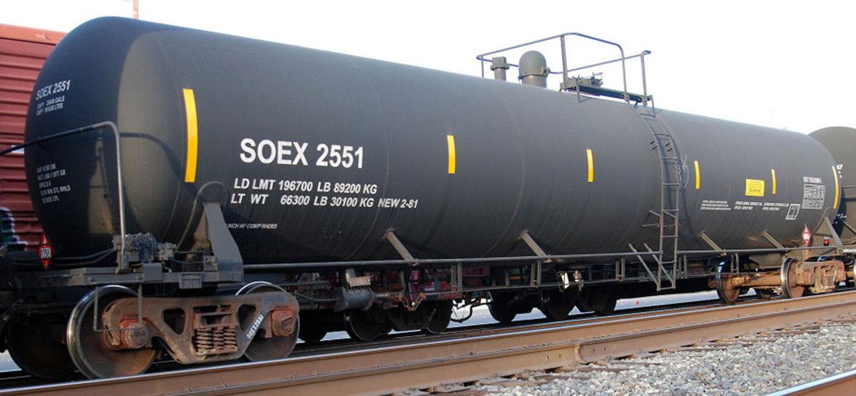 Planning underway for rail accidents | Local News | pressrepublican.com