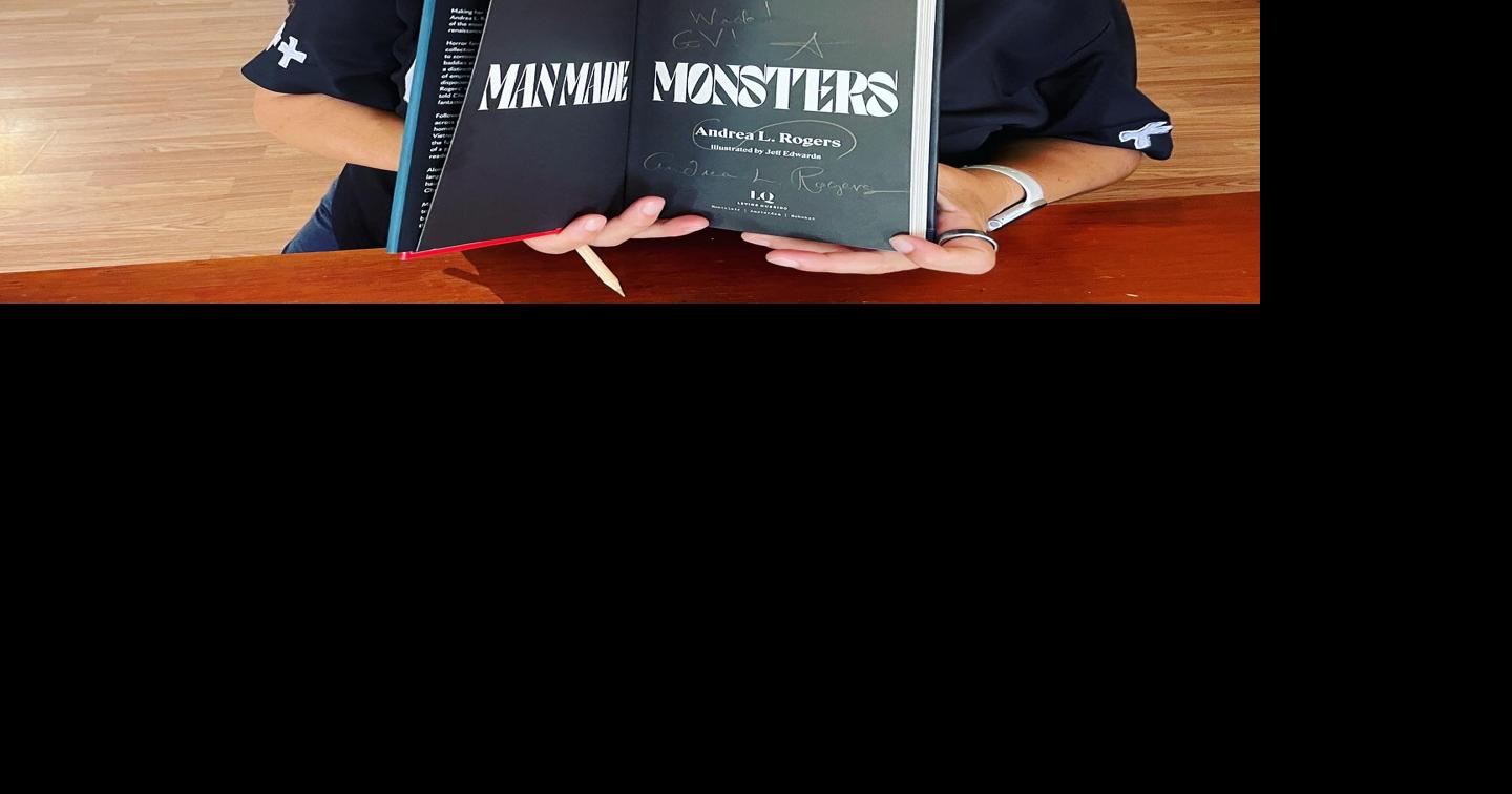 Award-winning Cherokee author Andrea L. Rogers at The Station in Onchiota | News ...