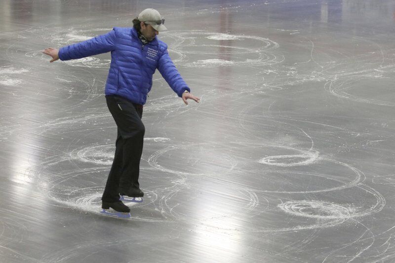 COOL AS ICE: World Figure & Fancy Skating Championships thrive in ...