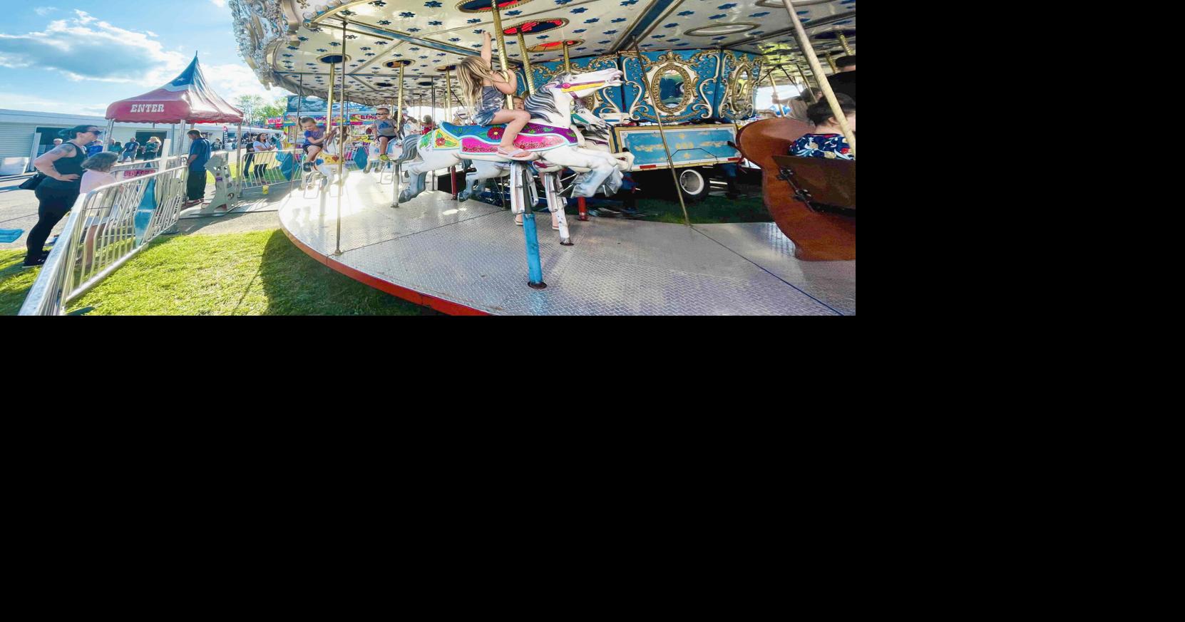A Fair Turnout: Clinton County Fair sees big crowds | News ...
