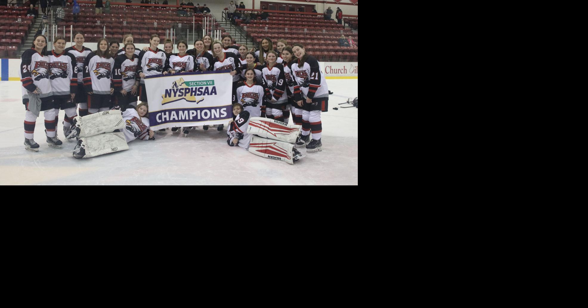 Beekmantown girls win hockey sectional title | Sports | pressrepublican.com