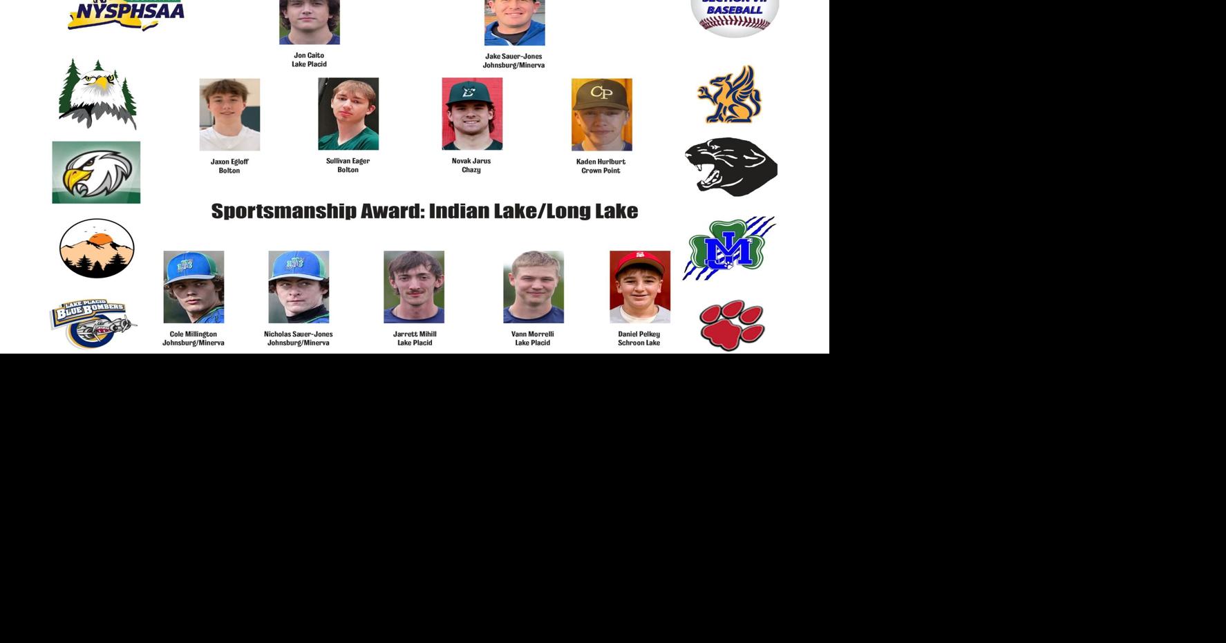 2025 MVAC Baseball All-Stars | Sports | pressrepublican.com