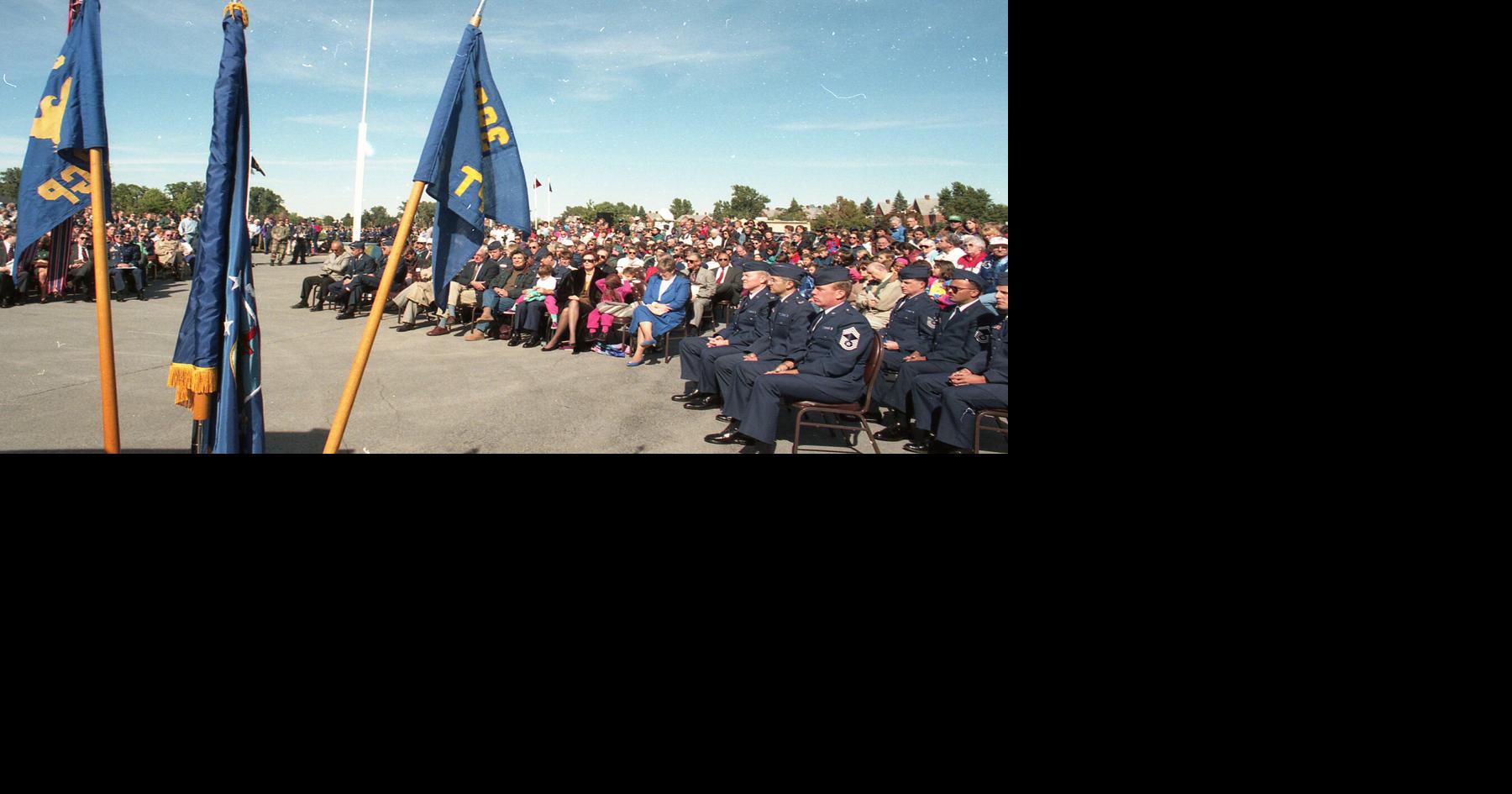 Congressman: Base closure 'like having building fall on you' | Local ...