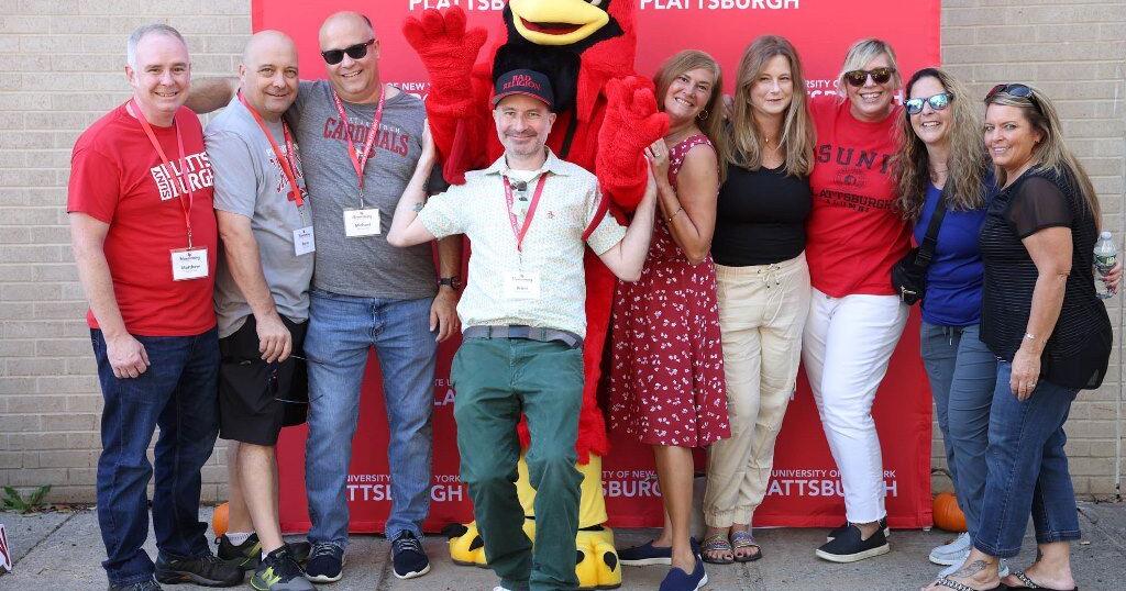 SUNY Homecoming draws big crowds | News | pressrepublican.com