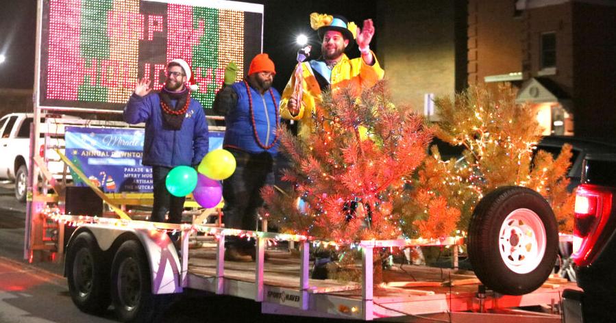 A Plattsburgh Miracle: Scenes from the City of Plattsburgh Holiday ...