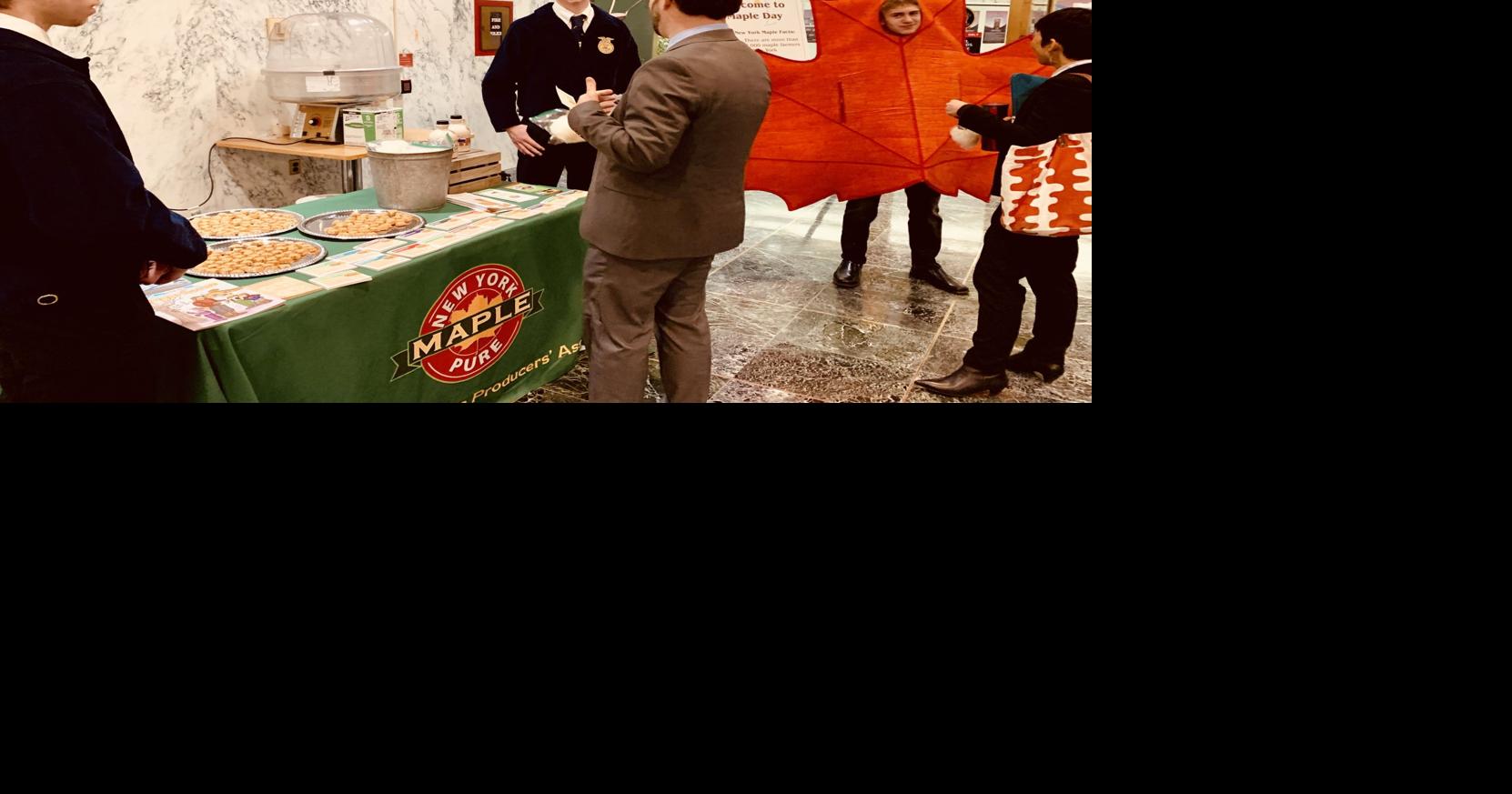 Maple Day | News | pressrepublican.com