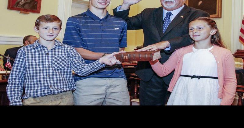 William Ferebee sworn in as Essex County chair | Local News ...