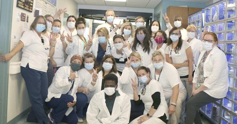 CVPH Emergency Department receives national recognition | News ...