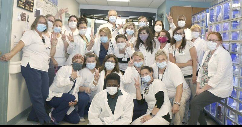 CVPH Emergency Department receives national recognition | News ...