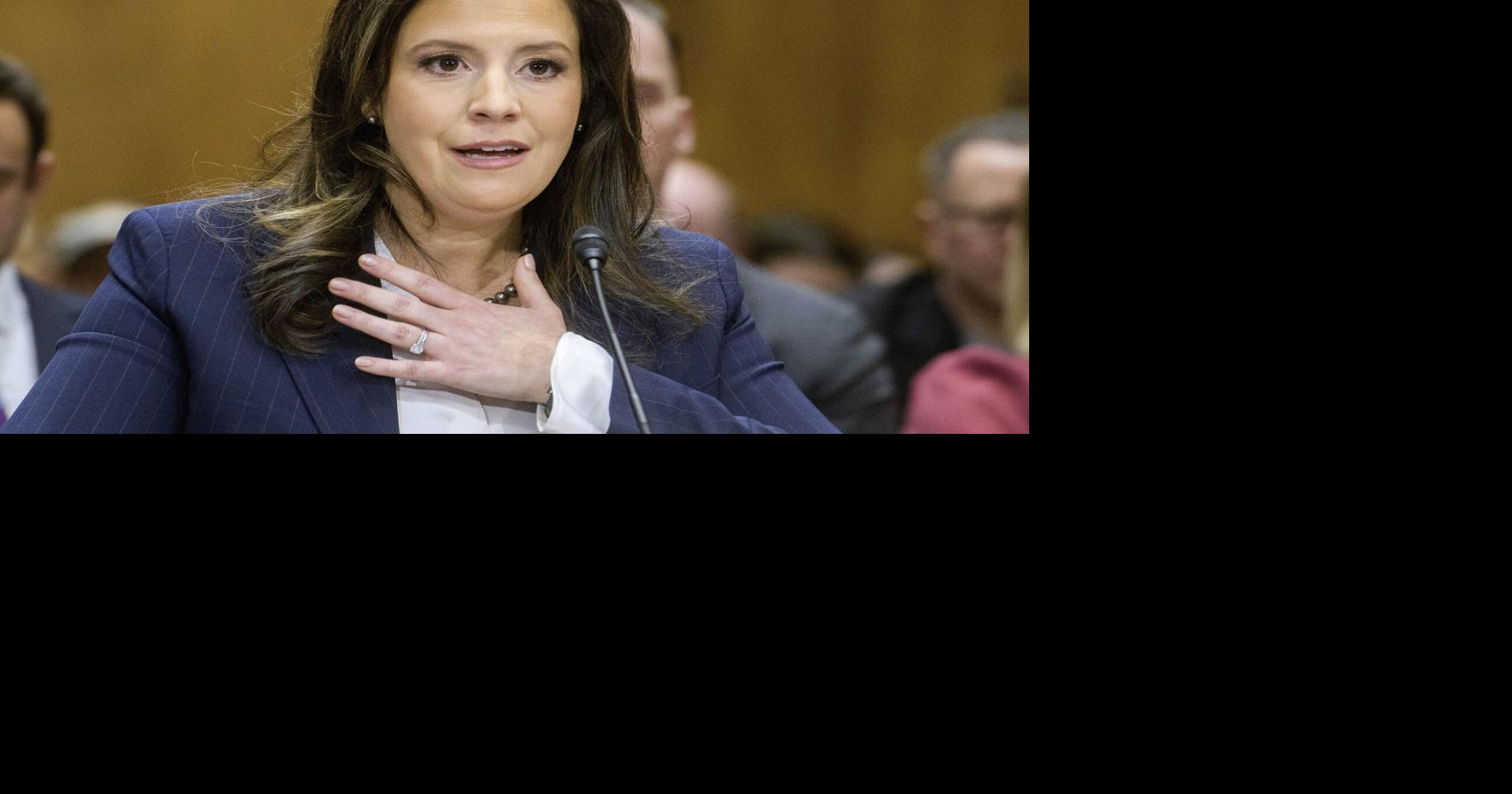 Stefanik leads theoretical Republican primary for governor in latest ...