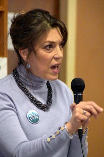 Tedra Cobb: 'It's all about problem-solving' | Local News ...