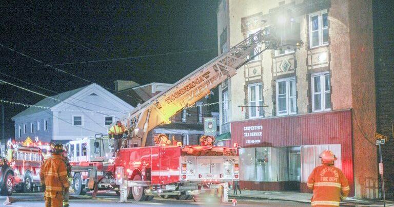 Woman dies in Port Henry fire | Local News | pressrepublican.com