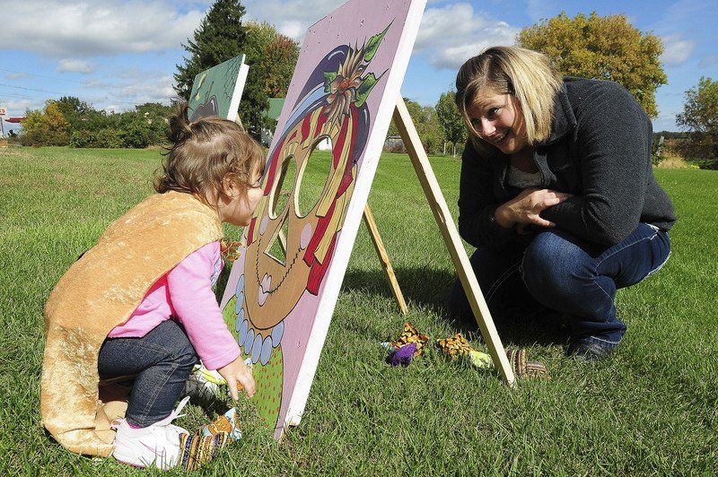 Making sure kids not spooked by cancer | News | pressrepublican.com Making sure kids not spooked by cancer | News | pressrepublican.com