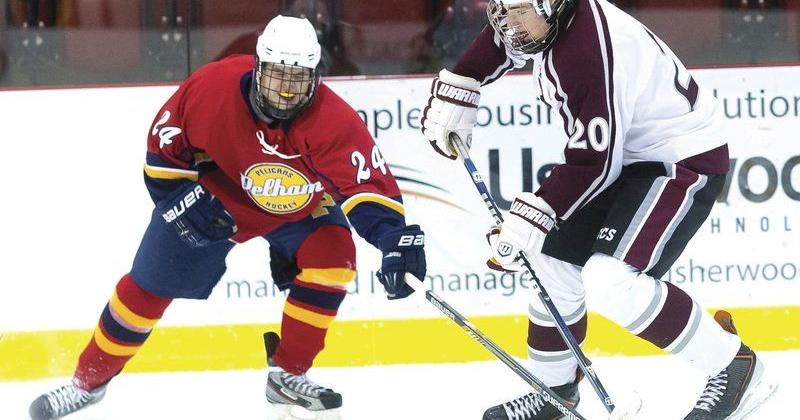 Bechard nets game-winner in Hornets' win over Red Storm | Sports ...