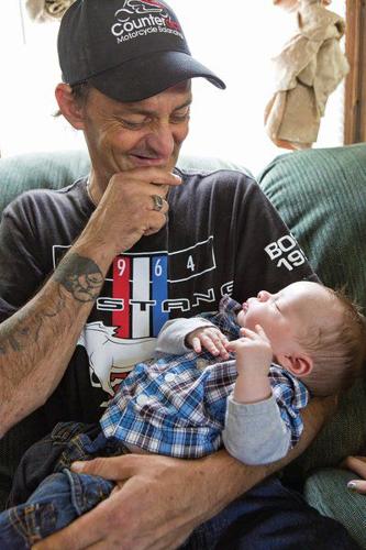 Where the heart is: Champlain father looks forward to being stay-at ...
