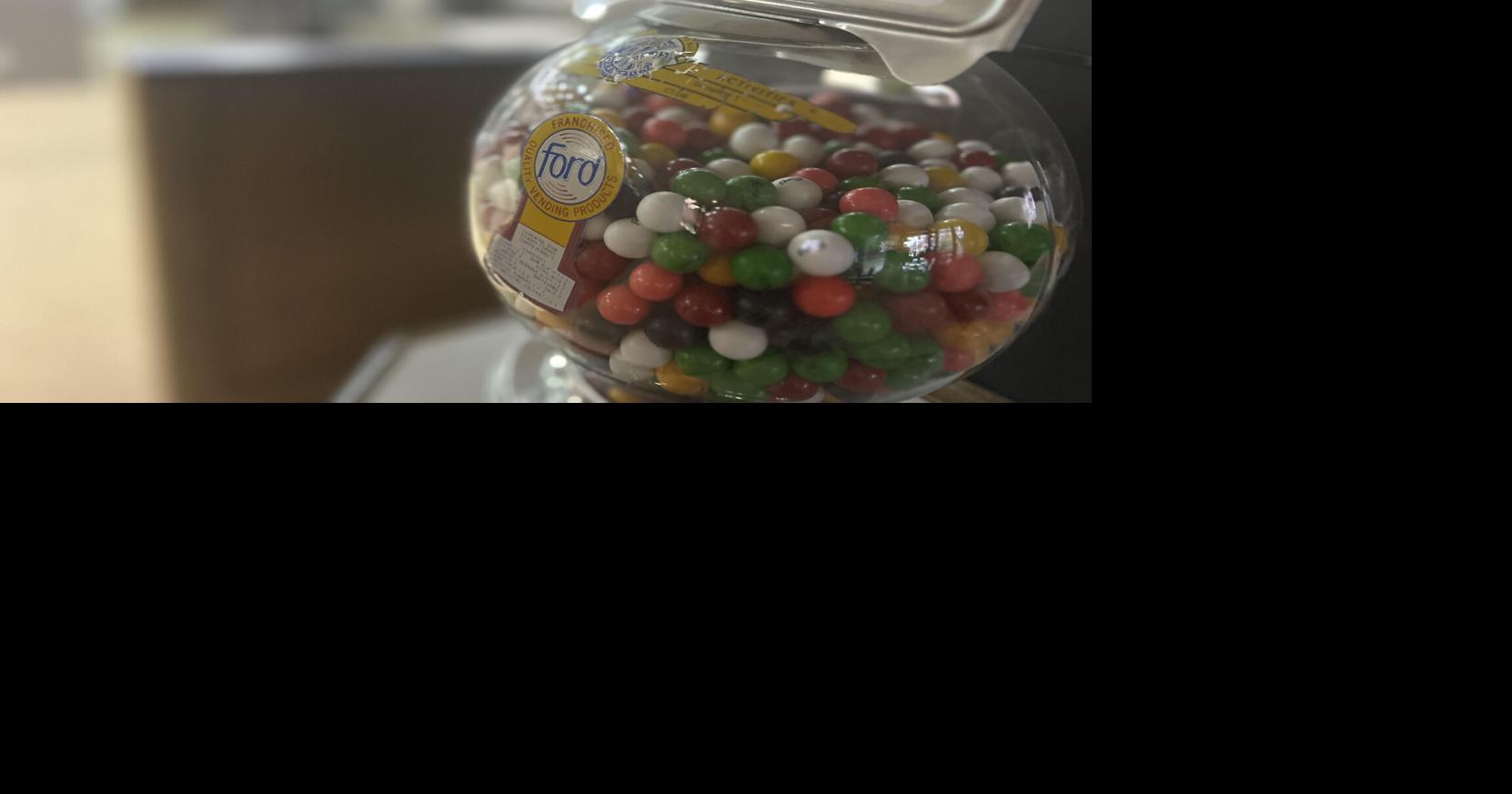 Thanks for the gumball: Local Kiwanis seeking information on their ...