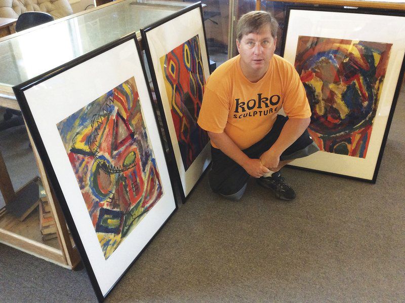 Stepping down from metal to paper | News | pressrepublican.com