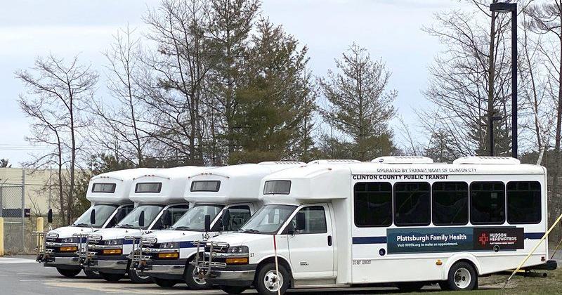 Clinton County Public Transit remains closed due to COVID-19 outbreak ...