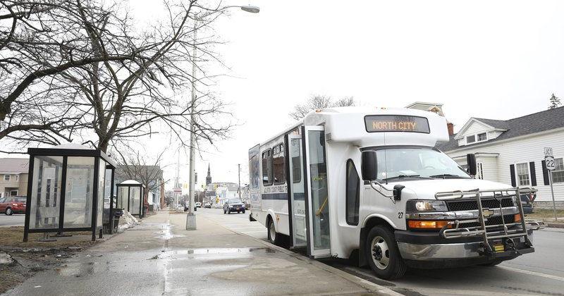 Clinton County bus system in the red | Local News | pressrepublican.com