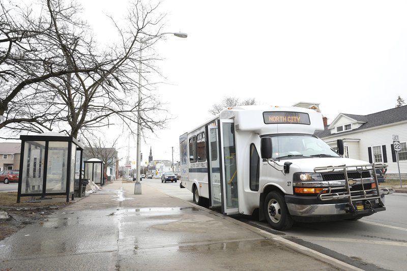 Clinton County bus system in the red | Local News | pressrepublican.com