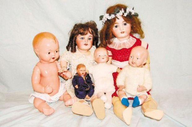 Antique dolls a link to childhood history | Lifestyles ...