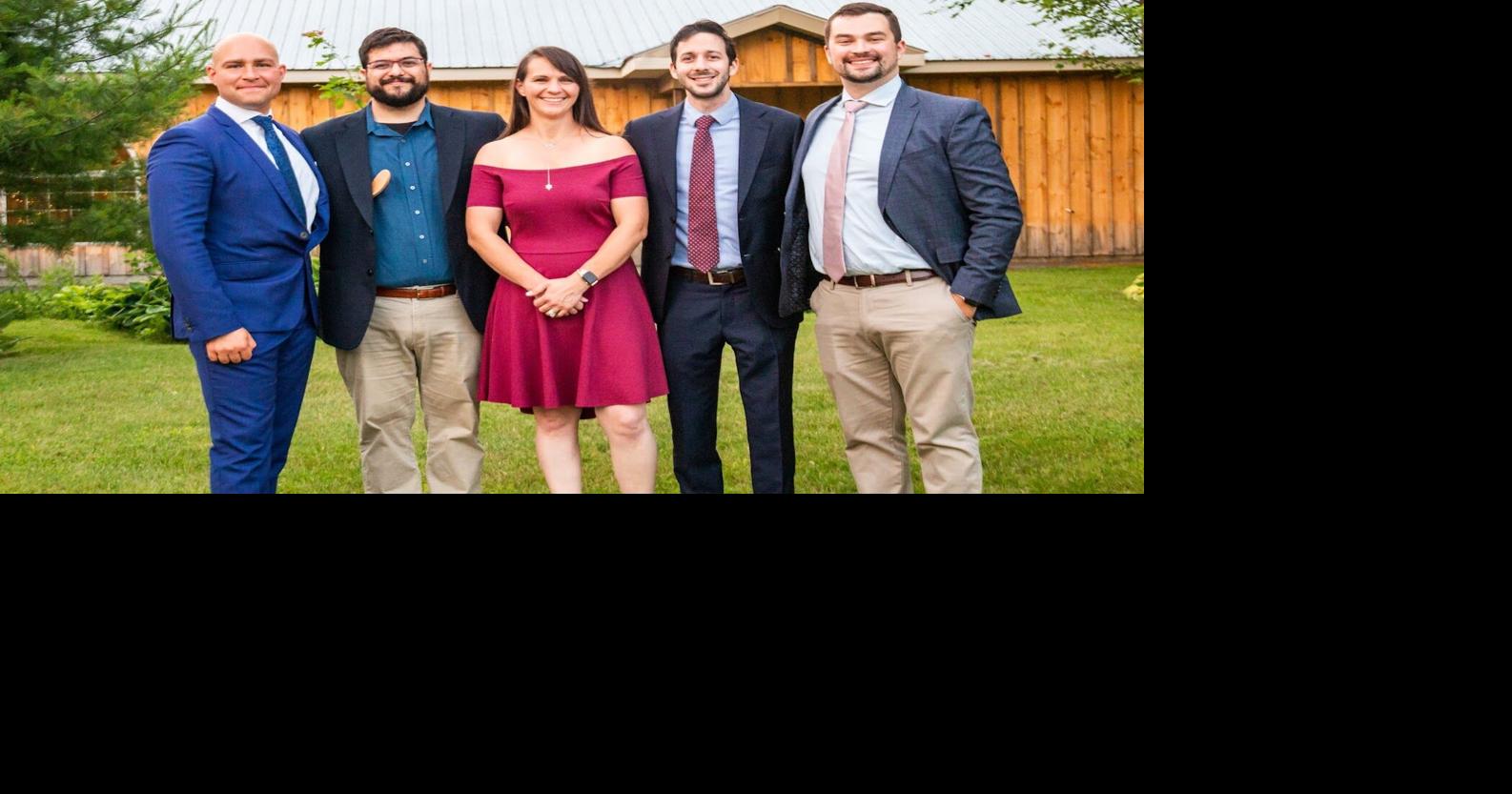 CVPH Family Medicine Residency Celebrates Class of 2023 | News ...