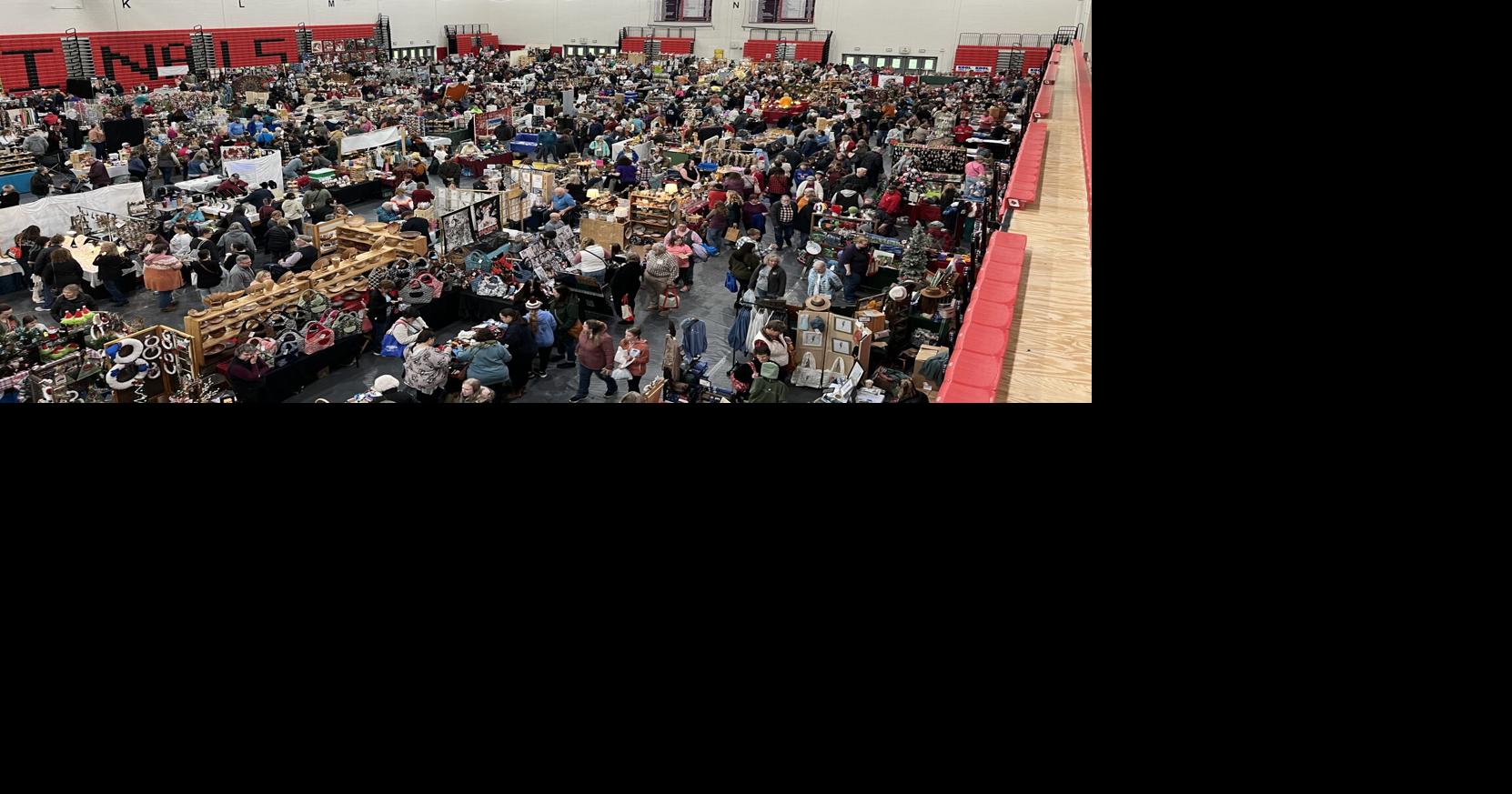 SUNY Plattsburgh arts and crafts fair a big hit again | News ...