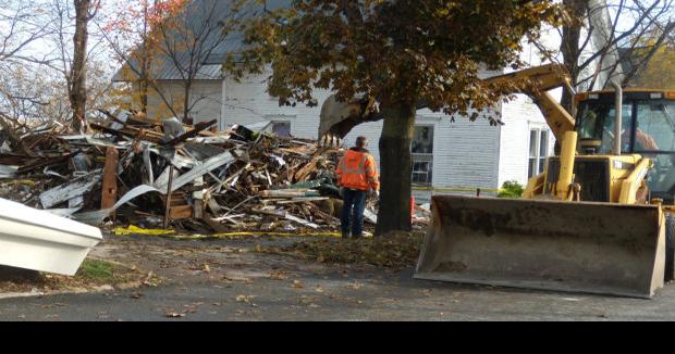 Cause of Malone fire uncertain | Local News | pressrepublican.com