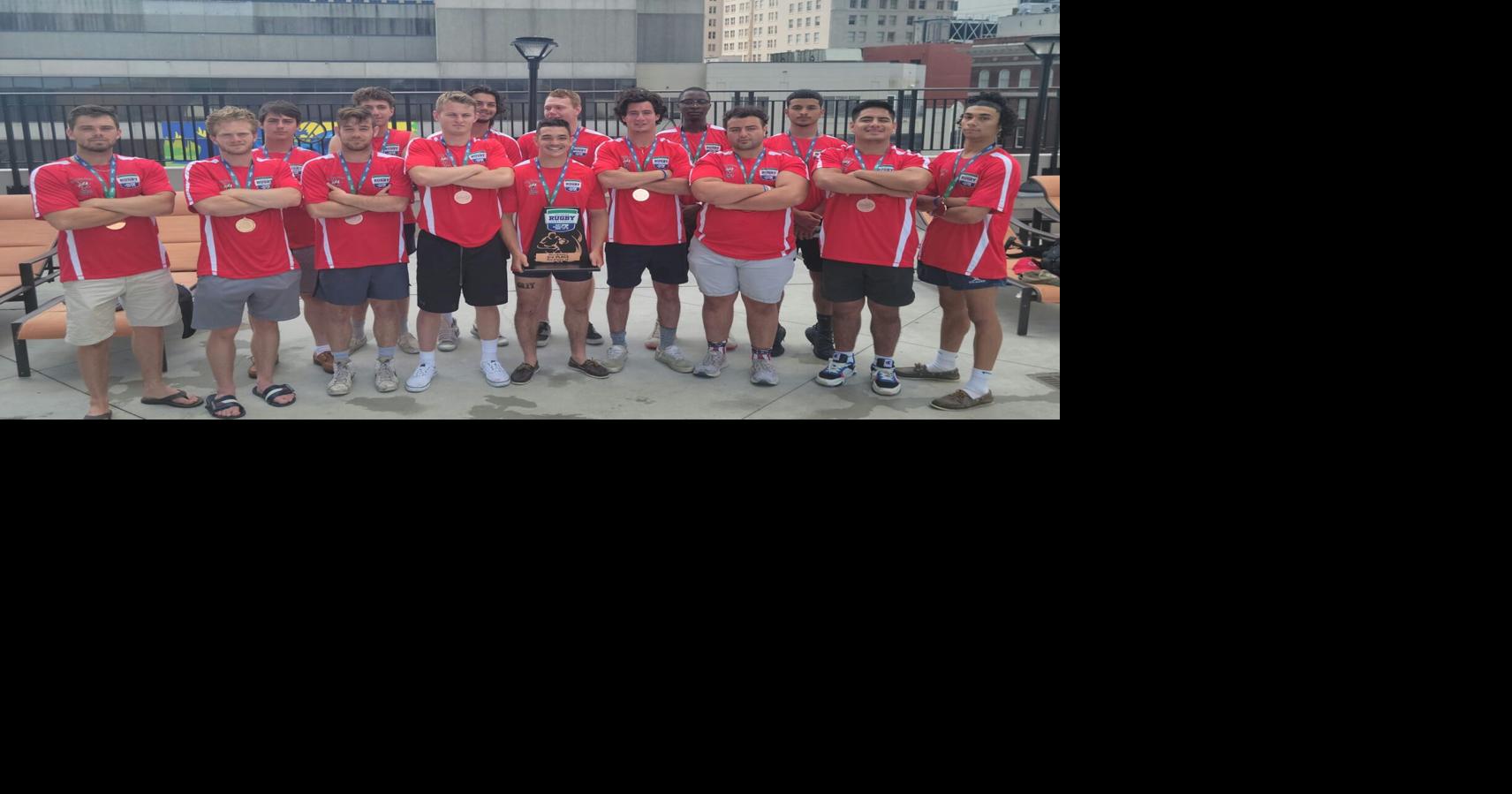 “We didn’t just play, we competed”: Plattsburgh State rugby finishes ...